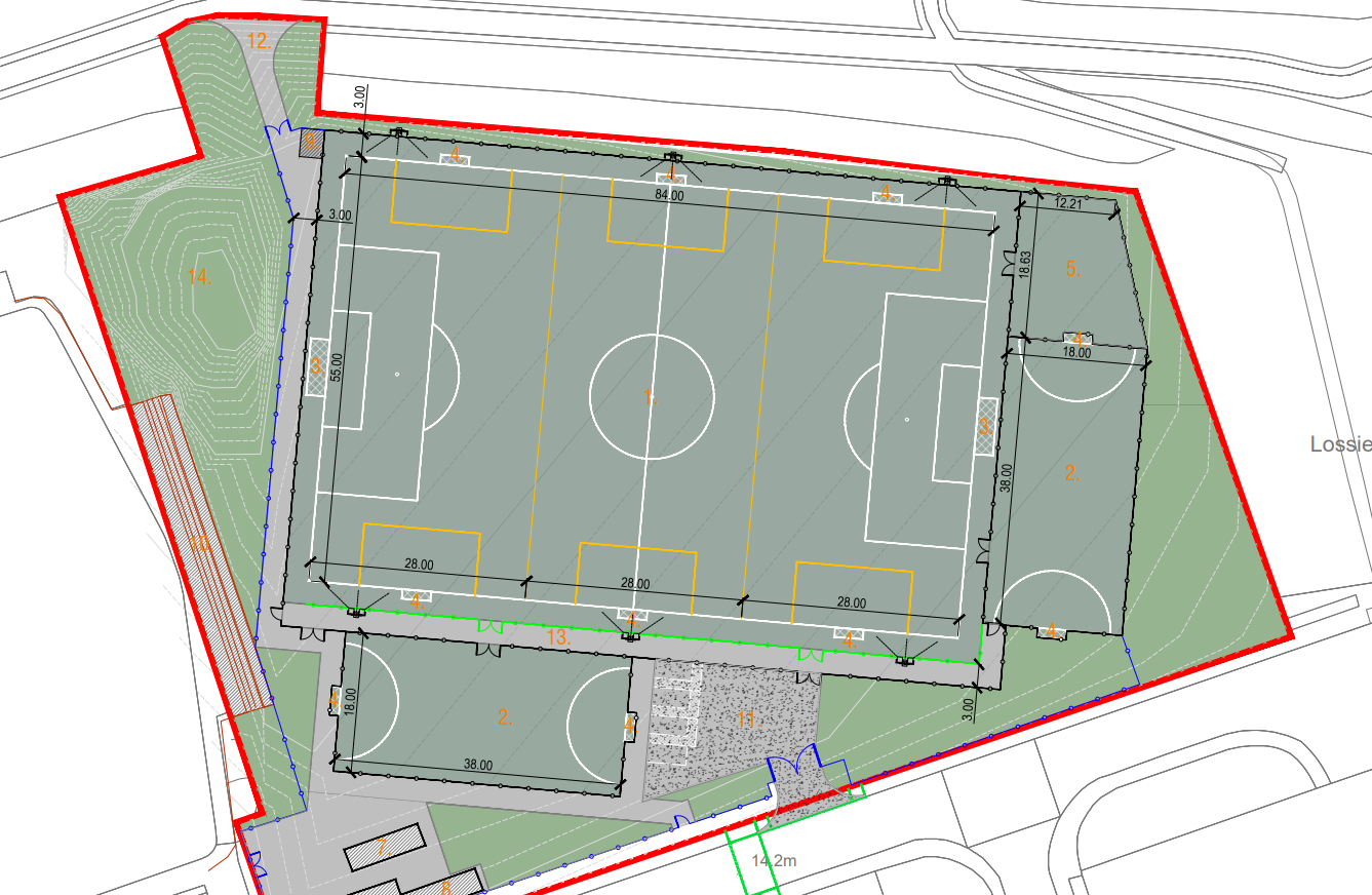 Elgin Sports Community Trust - a Community crowdfunding project in ...