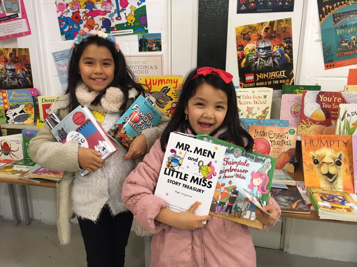 Help End Book Hunger - a Community crowdfunding project in London by ...