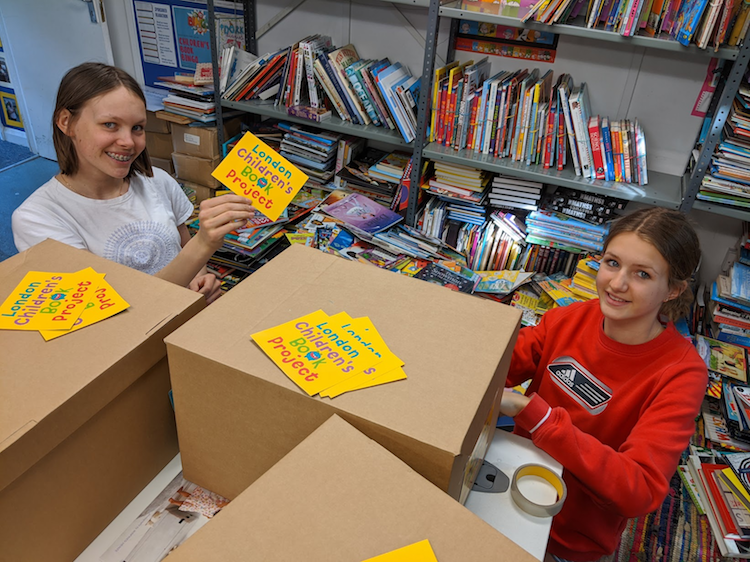 Help End Book Hunger - a Community crowdfunding project in London by ...