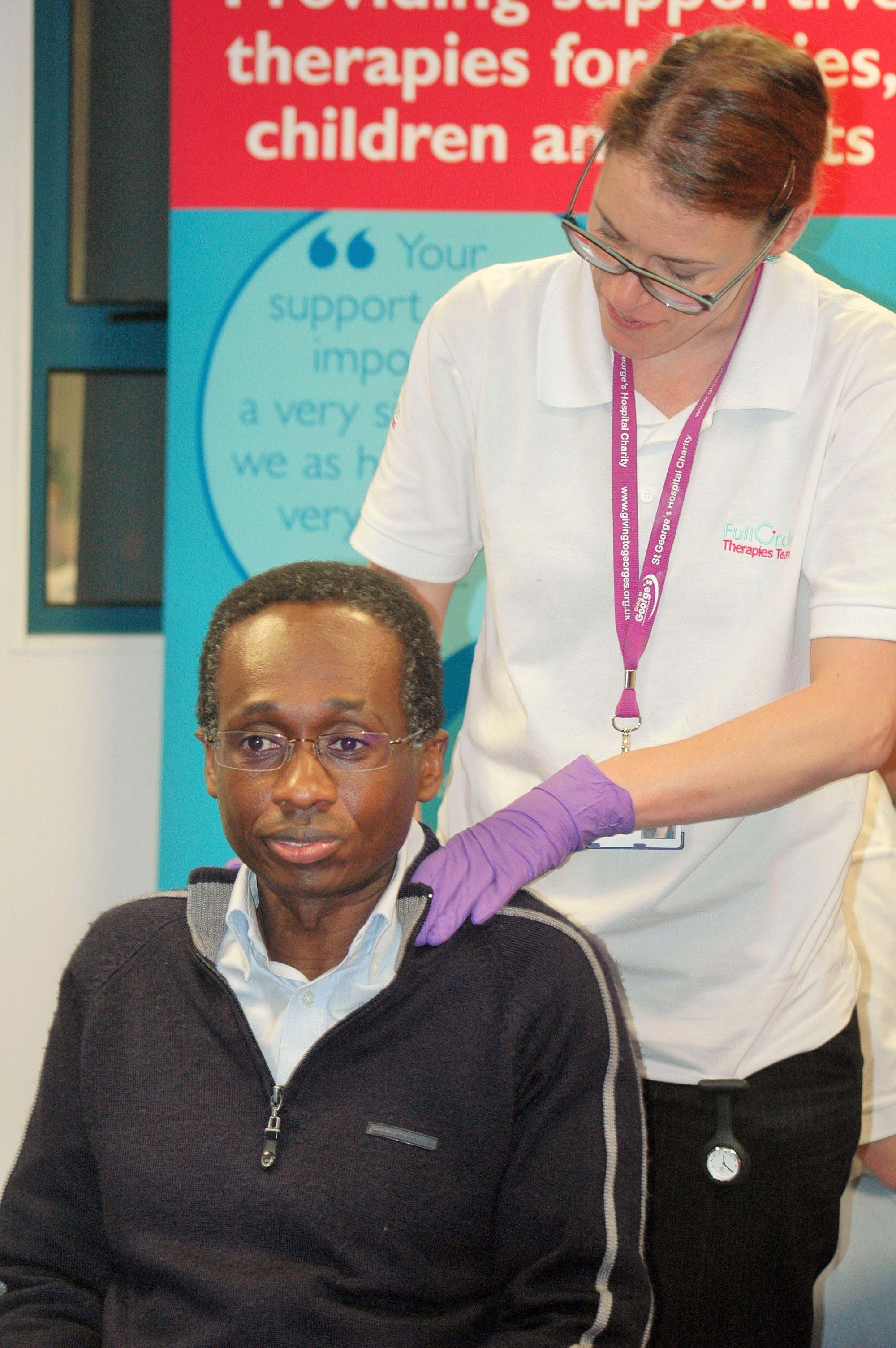 Supporting the NHS and their patients remotely - a Charities ...