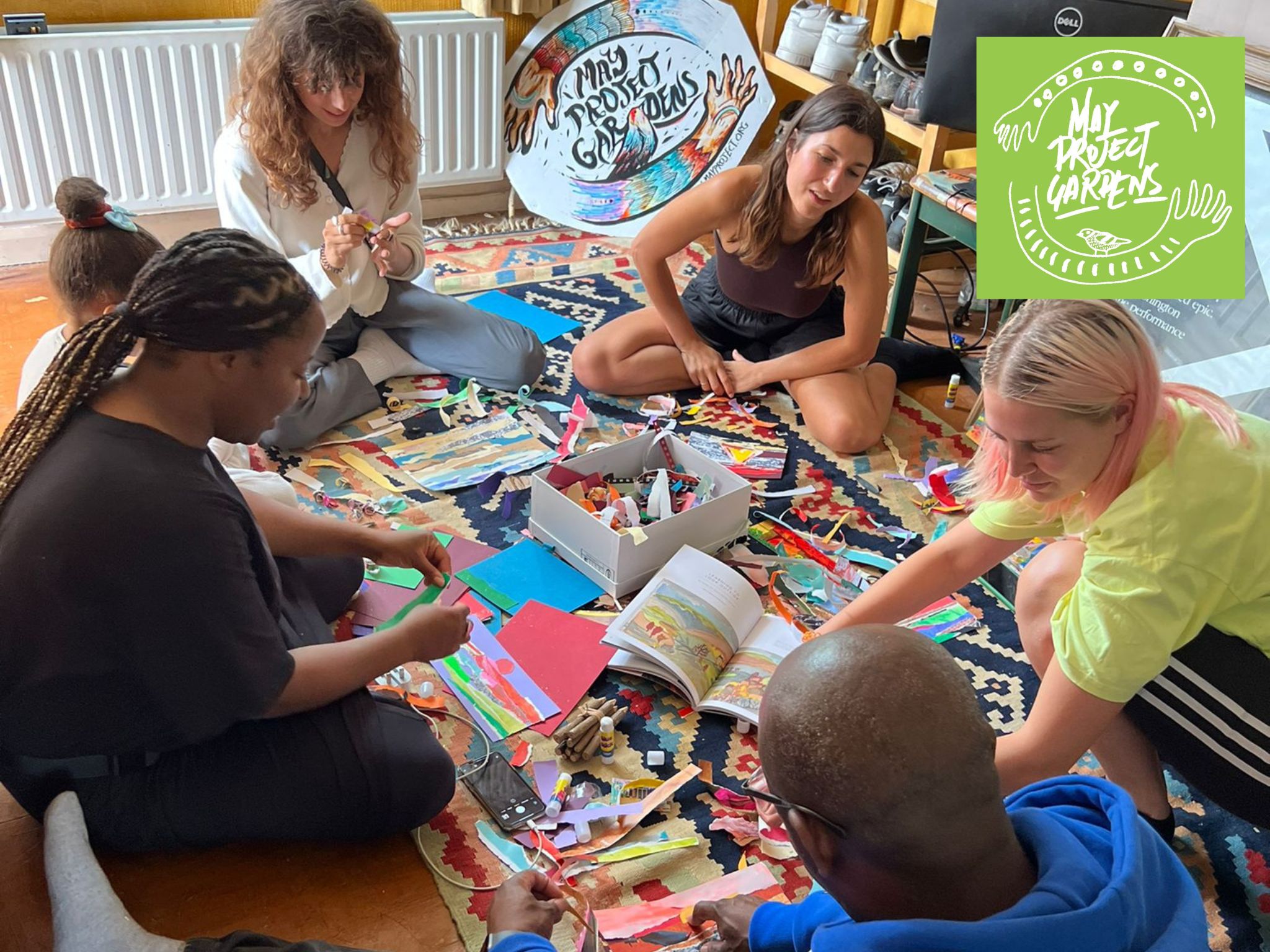 Natural City Living at May Project Gardens - a Food and Drink ...