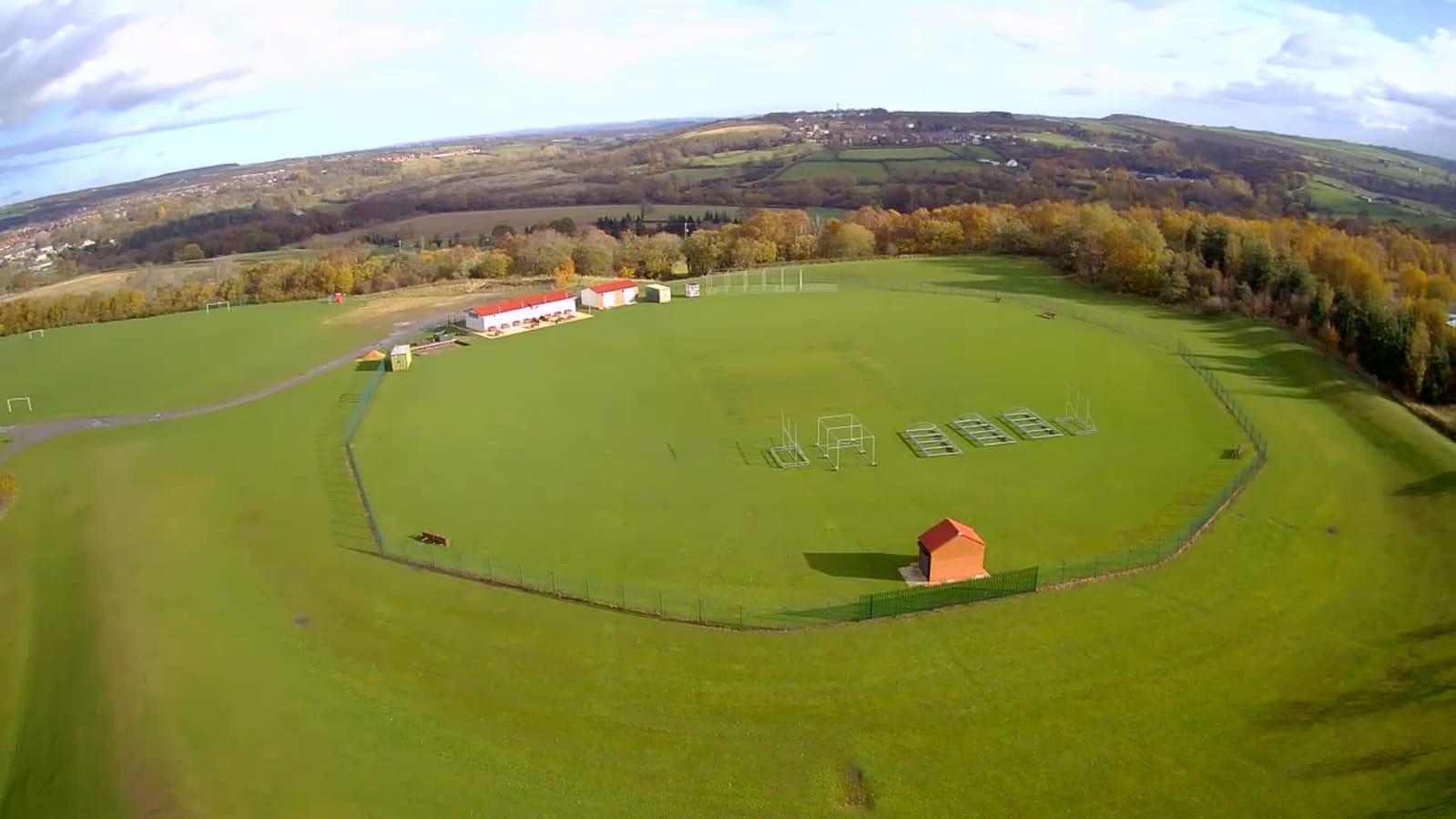 Hunwick CC - New Social & Kitchen Areas - a Community crowdfunding ...