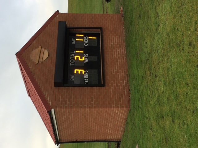 Hunwick CC - New Social & Kitchen Areas - a Community crowdfunding ...