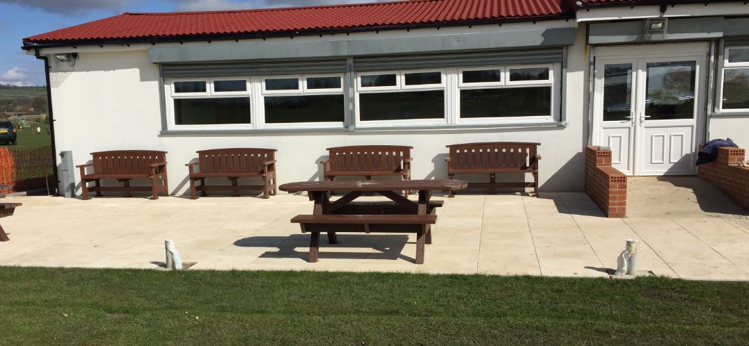 Hunwick CC - New Social & Kitchen Areas - a Community crowdfunding ...