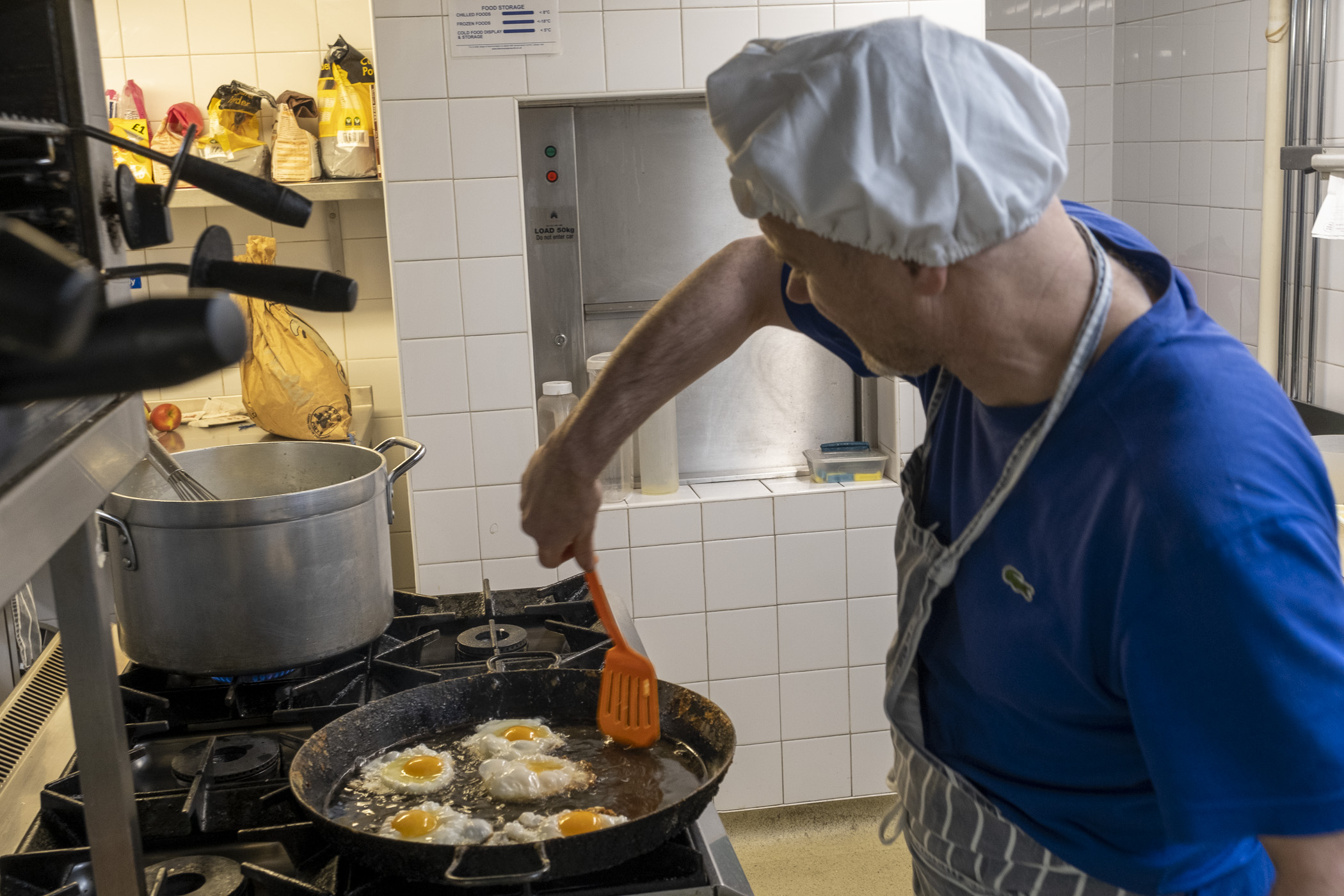 The Archer Project Kitchen - a Charities crowdfunding project in ...