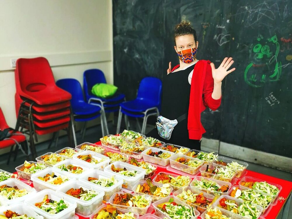 FEAST- Feeding Adults Sustainably Together - a Food and Drink ...