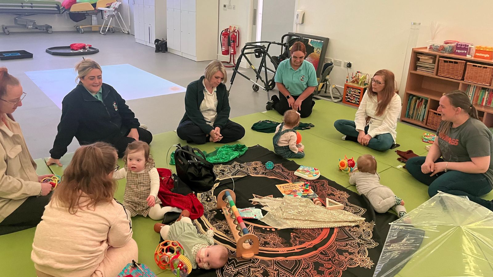 Helping disabled children Connect Support & Thrive - a Community ...