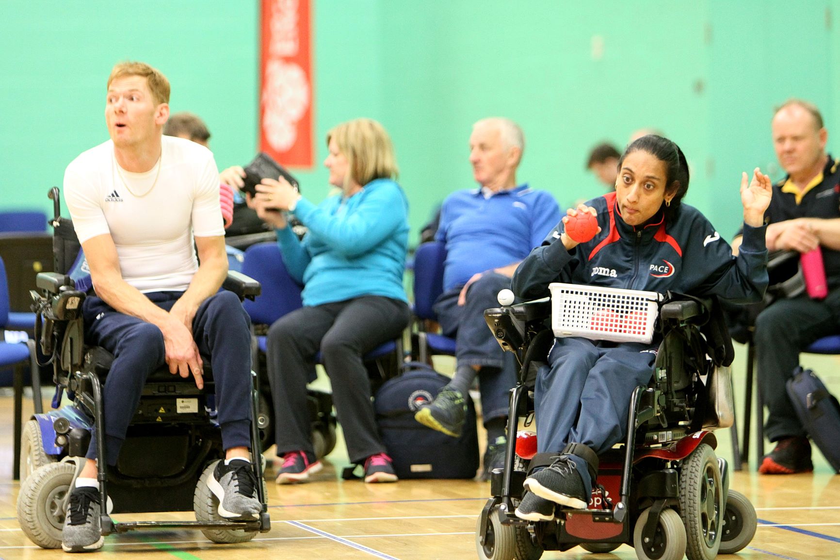 Making boccia possible in lockdown and beyond - a Community ...