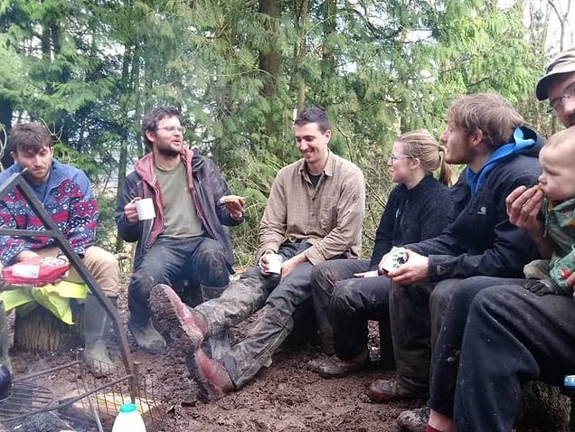 Local Woods for Local Good - a Environment crowdfunding project in ...