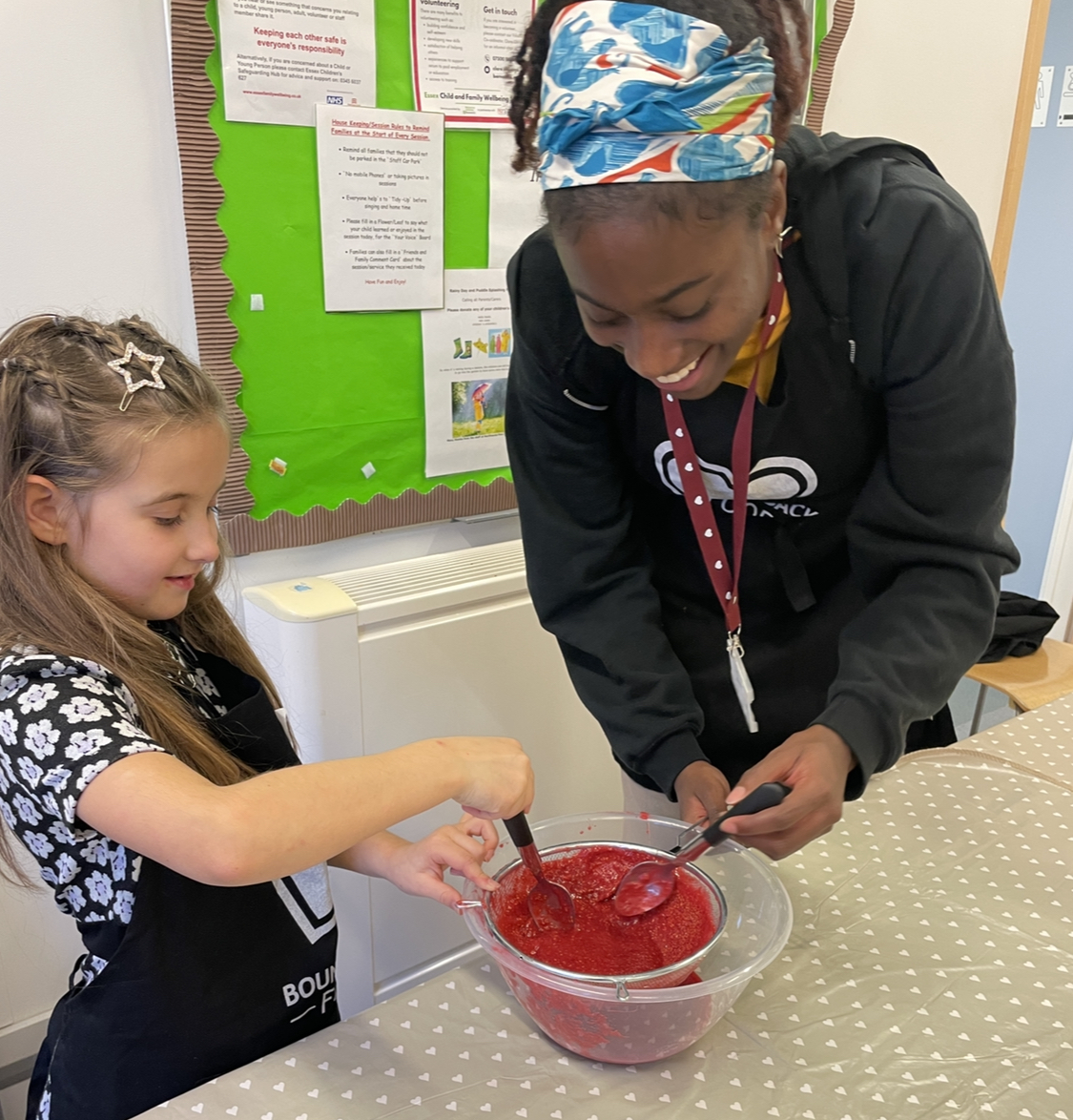 Help us Tackle Holiday Hunger this Summer - a Food and Drink ...