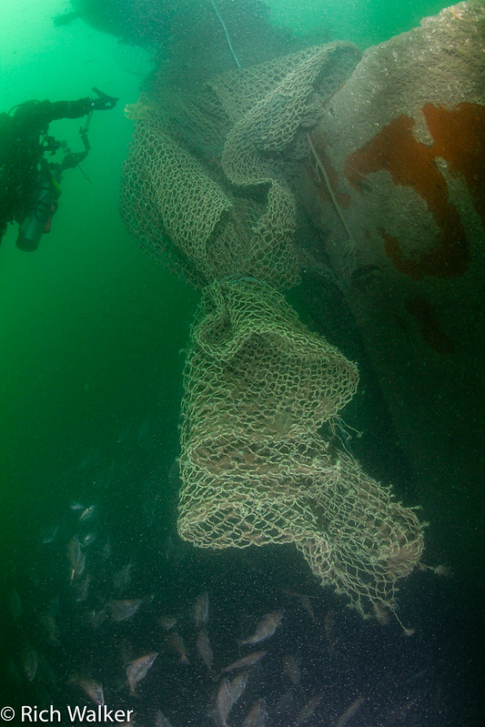 Shetland 2023 - Ghost Gear Project - a Environment crowdfunding project ...