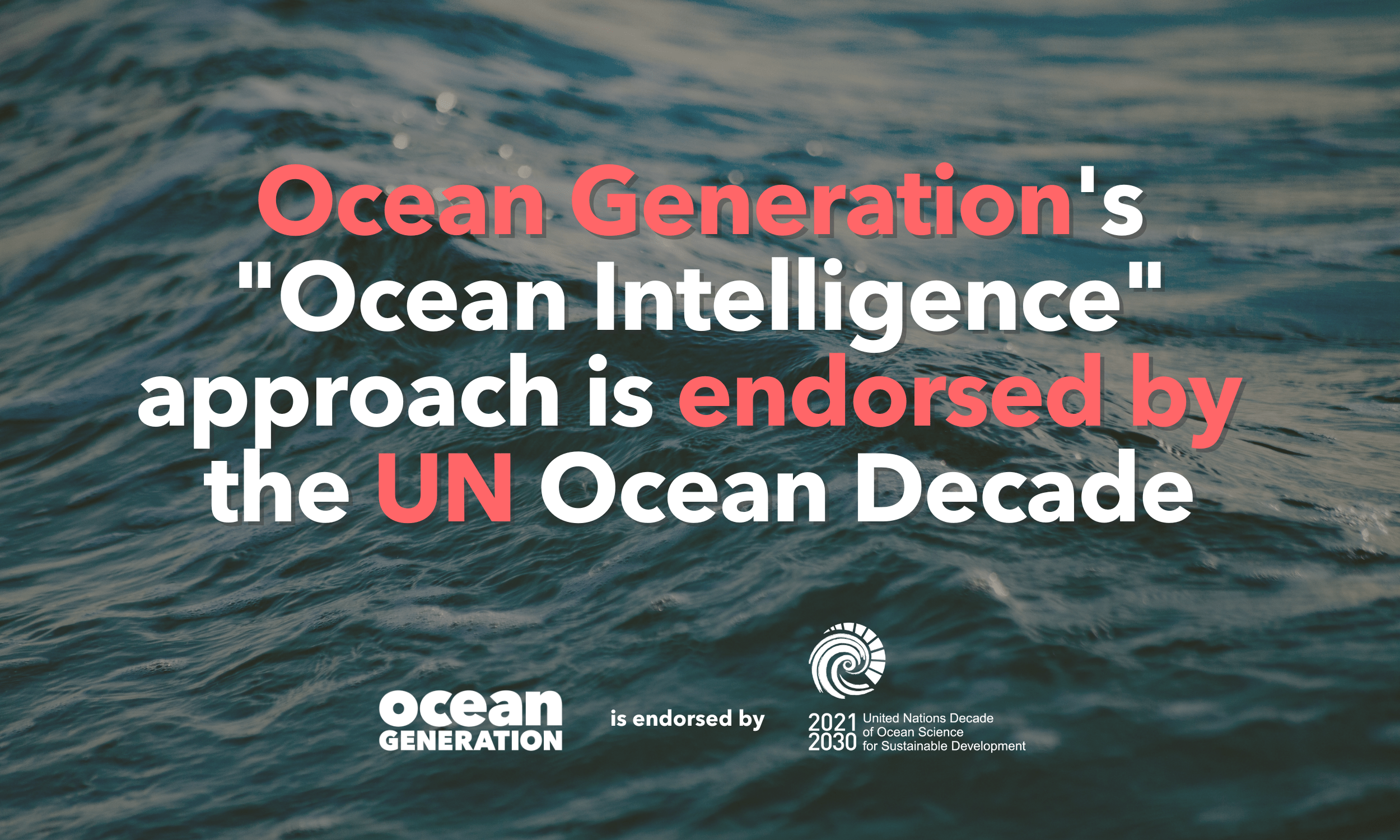 Support Young People Making Waves for Our Ocean - a Environment ...
