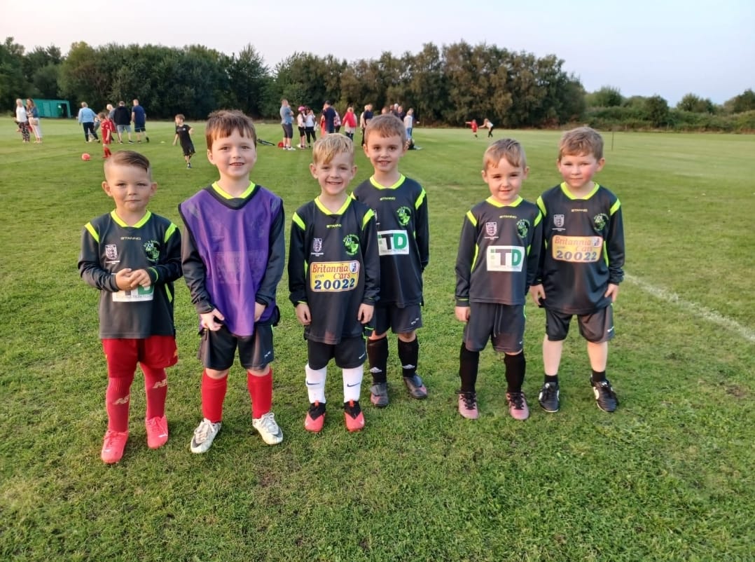 Bold Rangers JFC Heart Of The Community - a Community crowdfunding ...