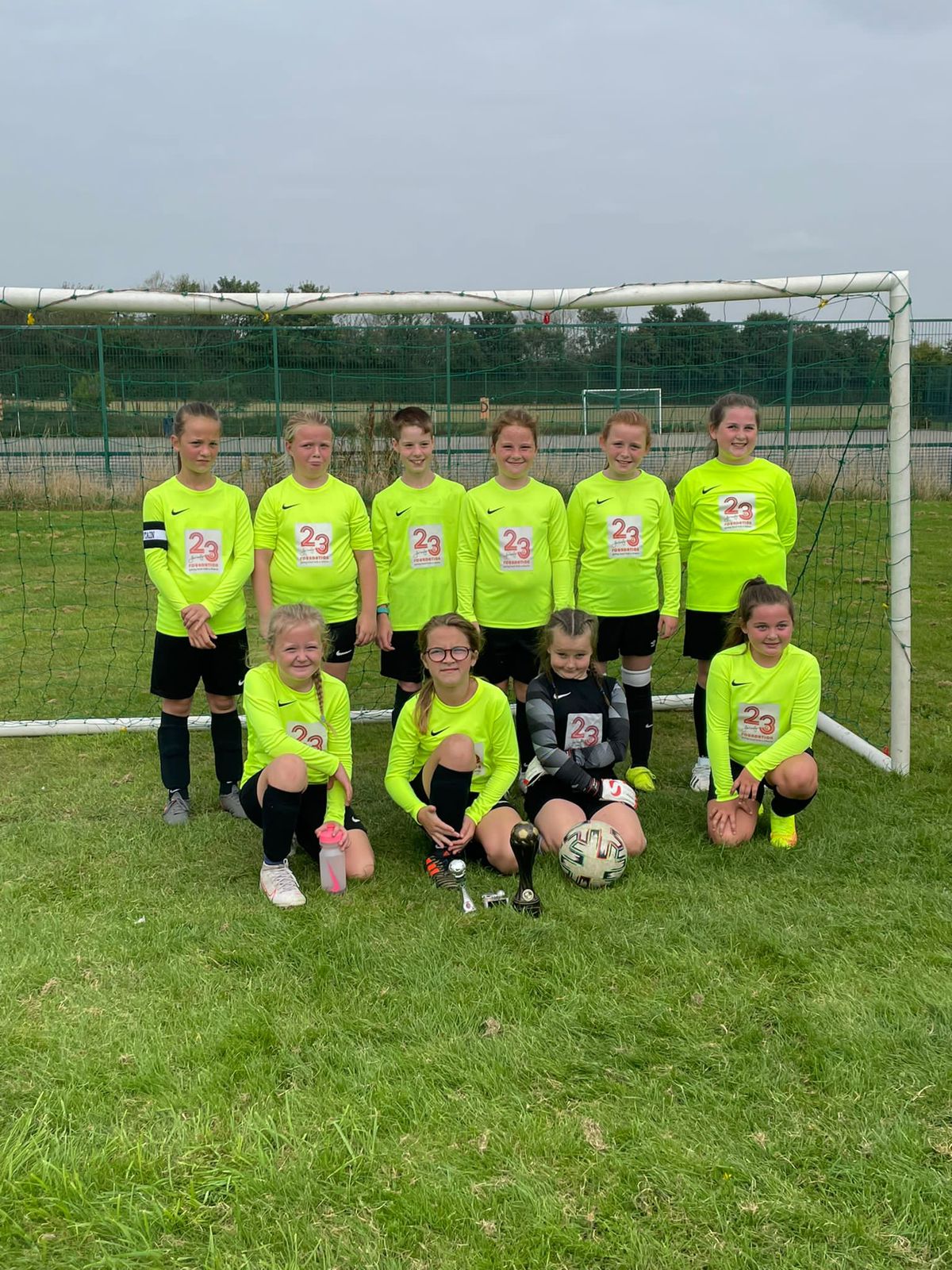 Bold Rangers JFC Heart Of The Community - a Community crowdfunding ...