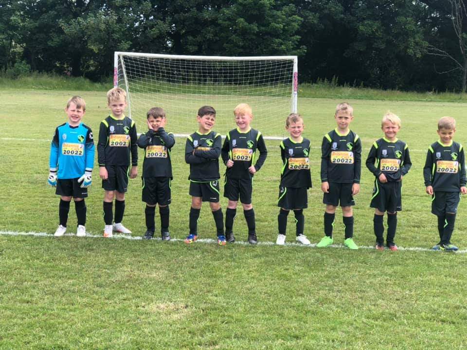 Bold Rangers JFC Heart Of The Community - a Community crowdfunding ...