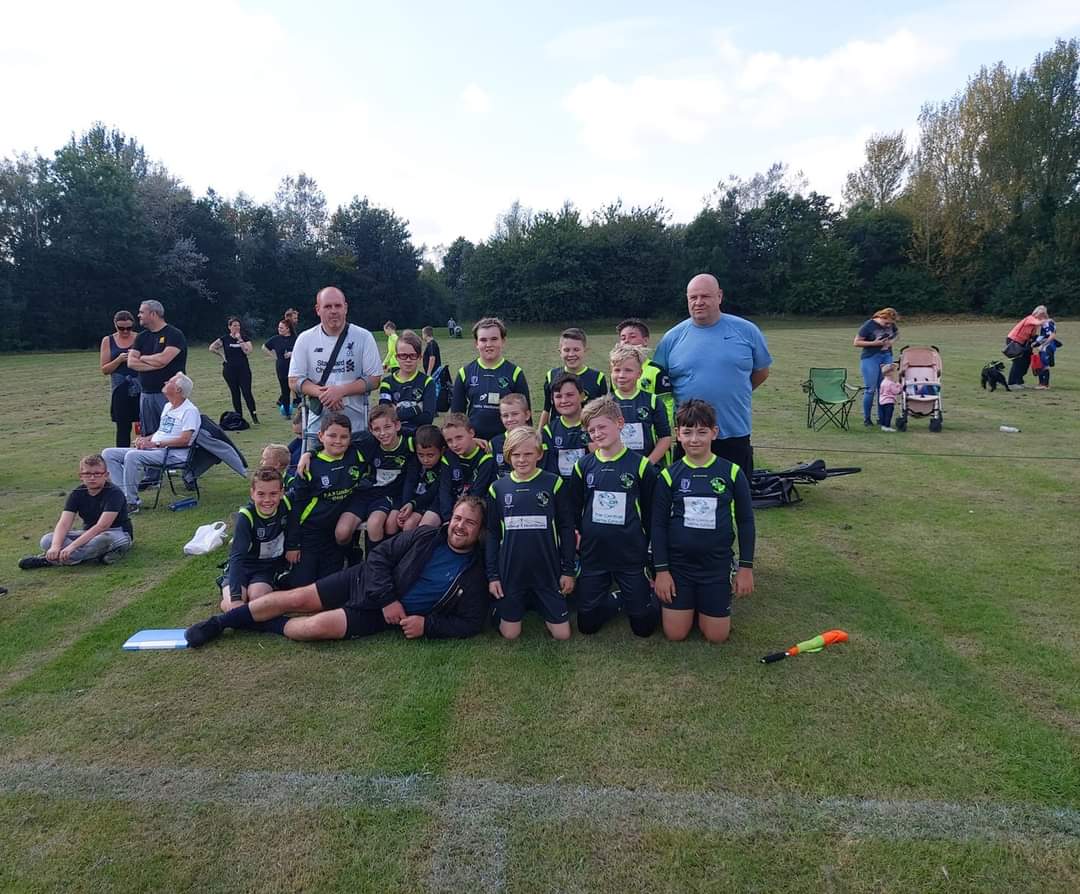 Bold Rangers JFC Heart Of The Community - a Community crowdfunding ...