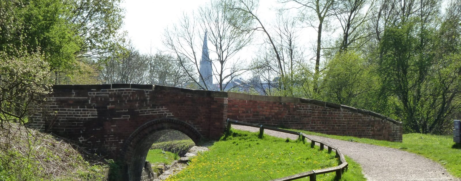 The Chesterfield Canal for wildlife and community - a Environment ...