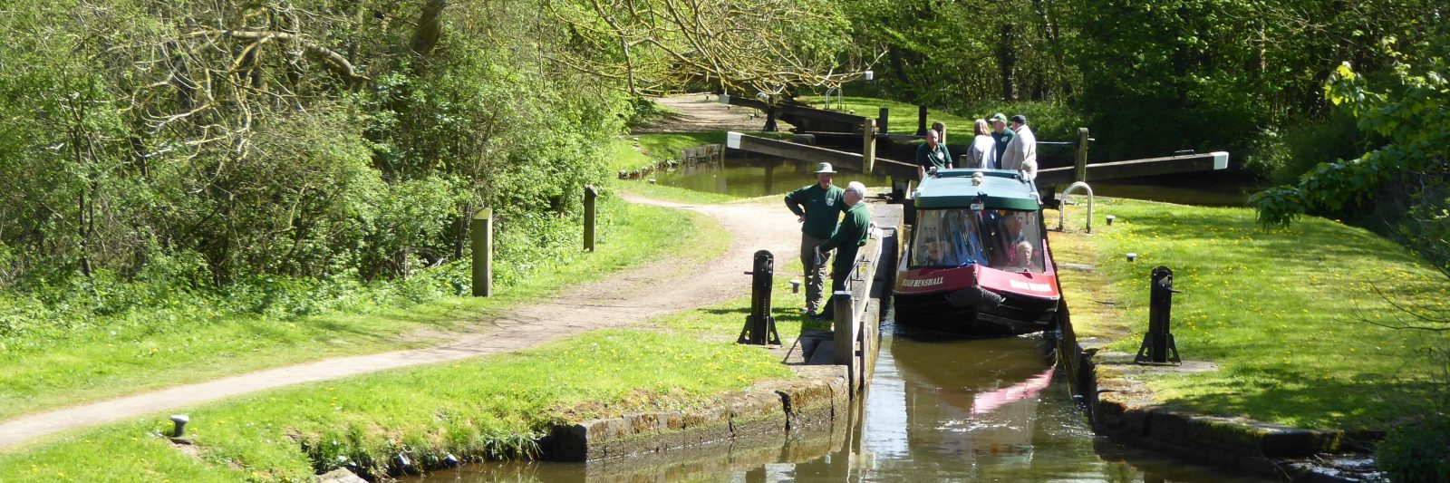 The Chesterfield Canal for wildlife and community - a Environment ...