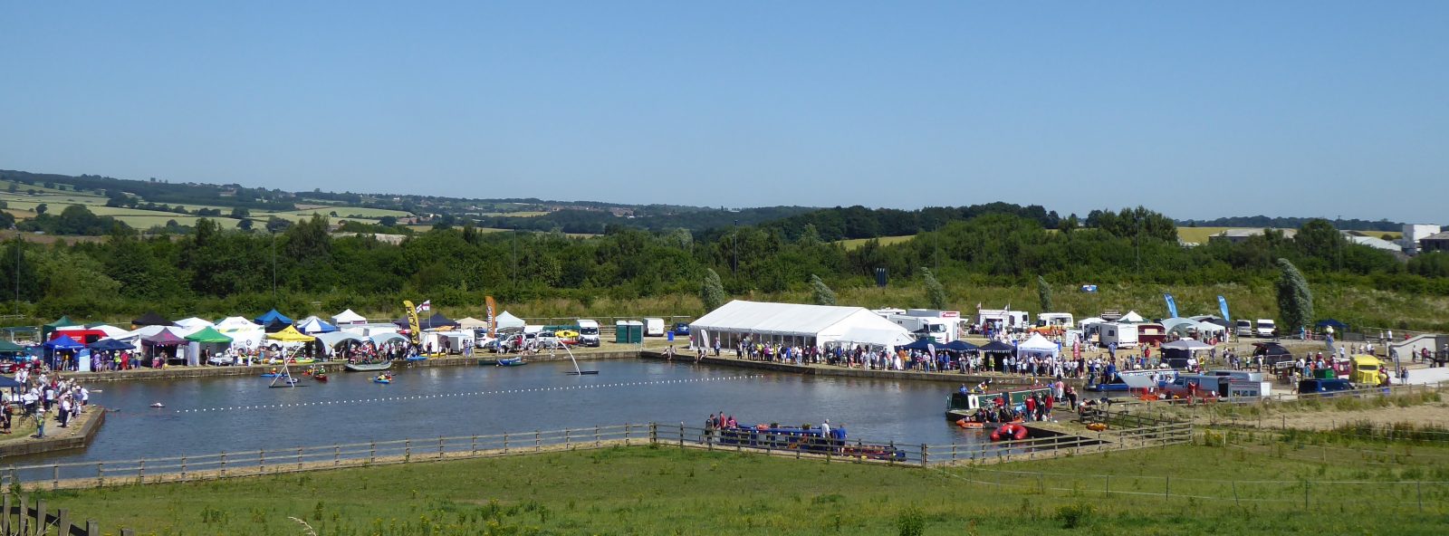 The Chesterfield Canal for wildlife and community - a Environment ...