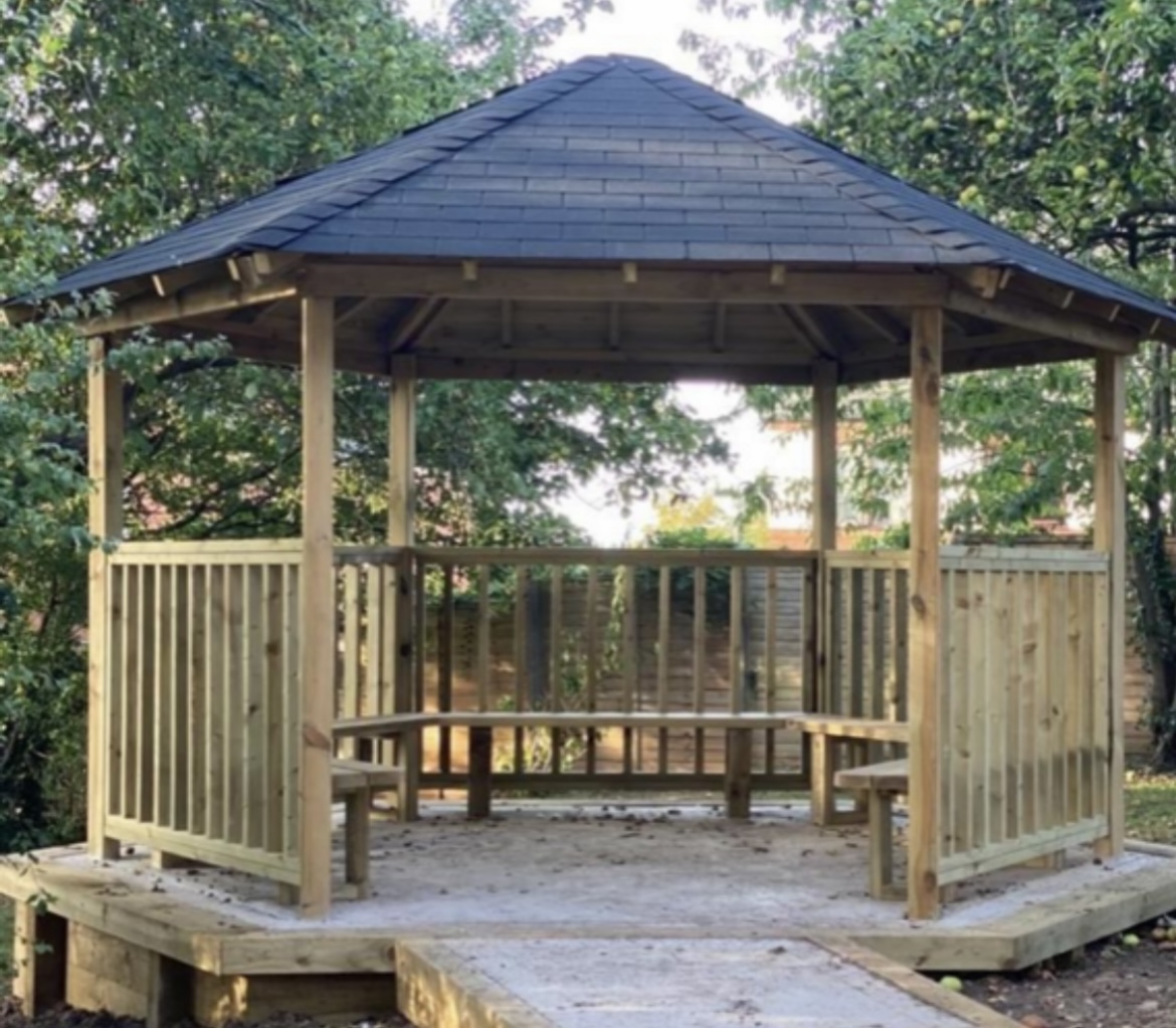 Miss Howells Garden of Peace & Reflection - a Community crowdfunding ...