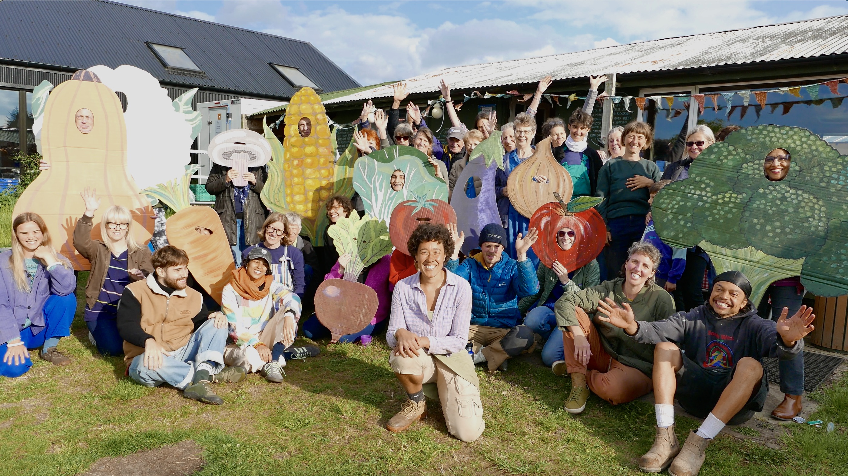 Sow Seeds of Resilience for Sutton Community Farm - a Food and Drink ...