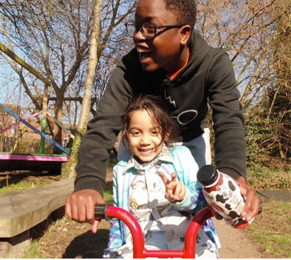 Be wild and Thrive - a Community crowdfunding project in United Kingdom ...