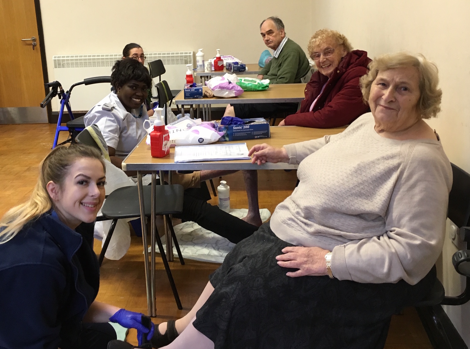 Expanding Leg Clubs in the UK - a Community crowdfunding project in ...