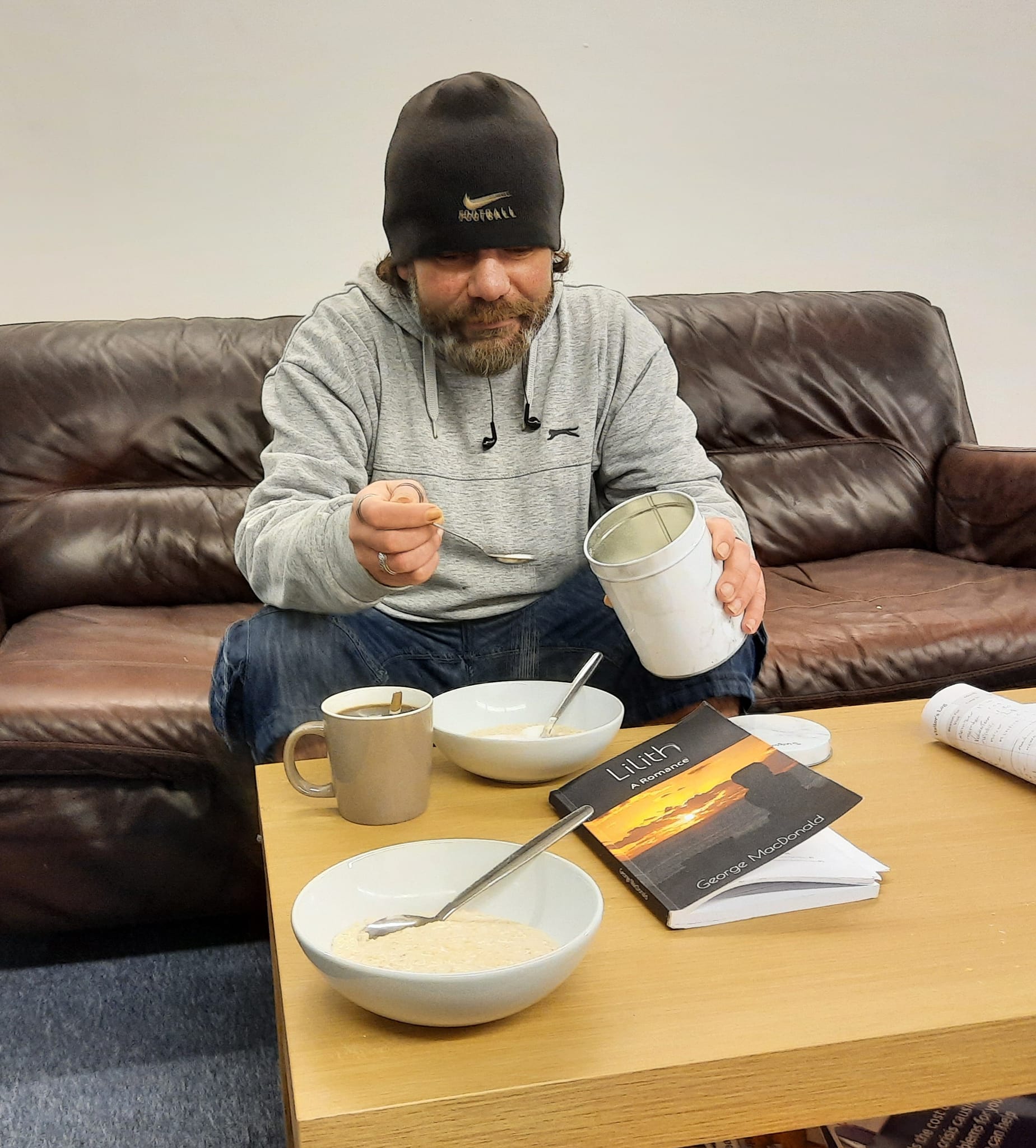 Reach Men's Centre Slow Cooker Cooking Course - a Food and Drink ...