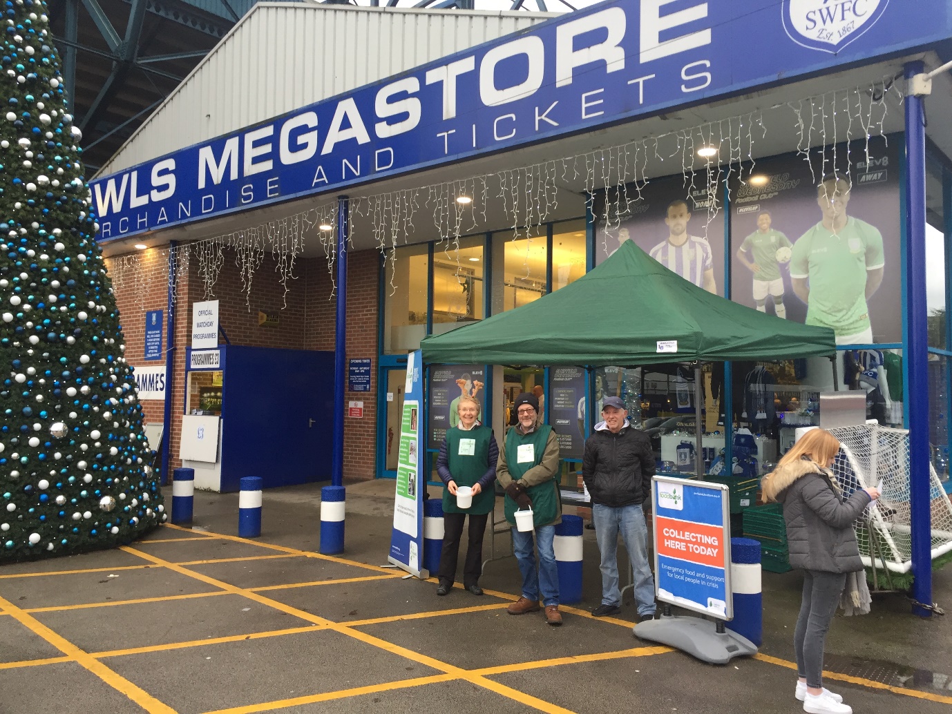 Sheffield S6 Foodbank - a Food and Drink crowdfunding project in ...