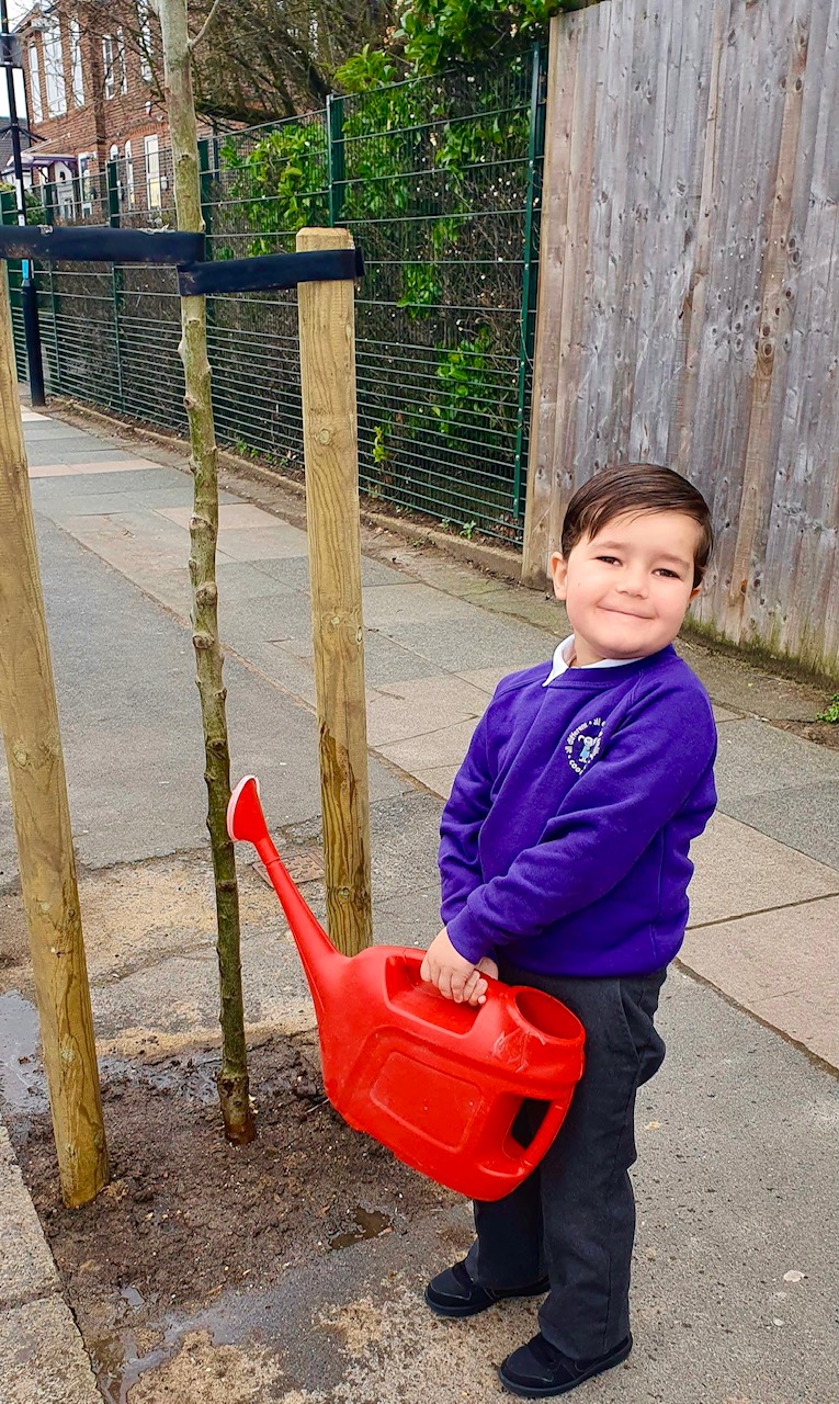 Greener streets are healthy streets - a Community crowdfunding project ...