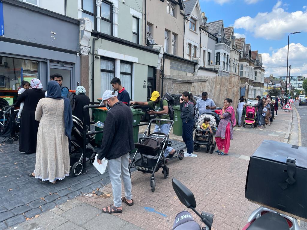 A Lifeline of Food and Hope - a Food and Drink crowdfunding project in ...